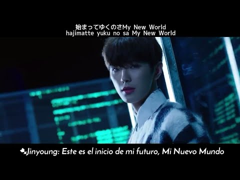 CIX - My New World |╚Sub Español×Kam×Rom╗| - YouTube