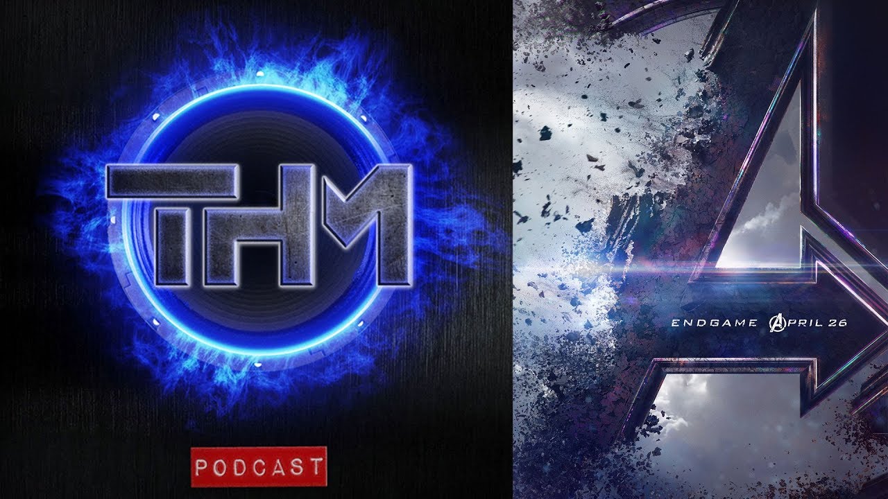 THM Podcast: Episode 31 Endgame Pregame - YouTube
