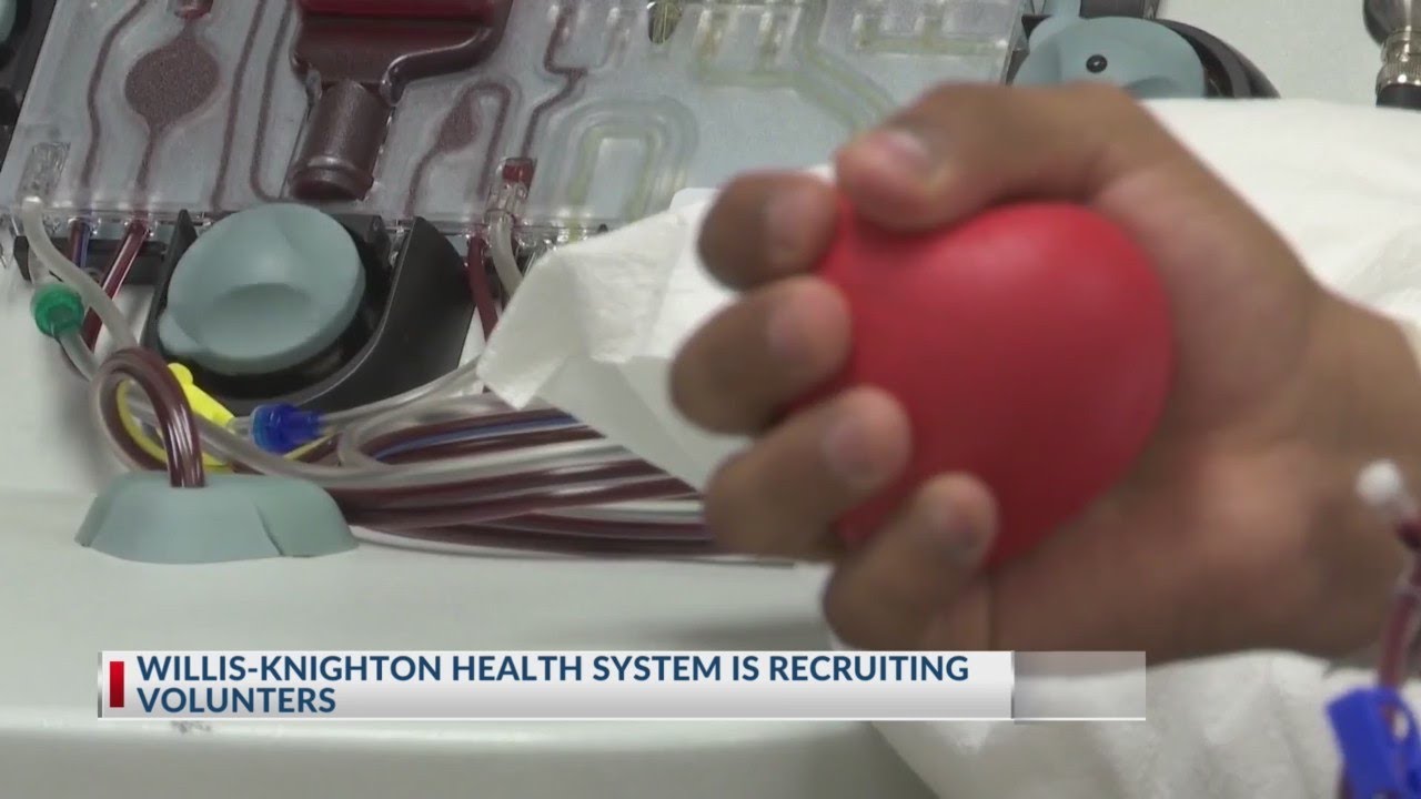 Willis Knighton Health System seeks COVID-19 patients for clinical ...