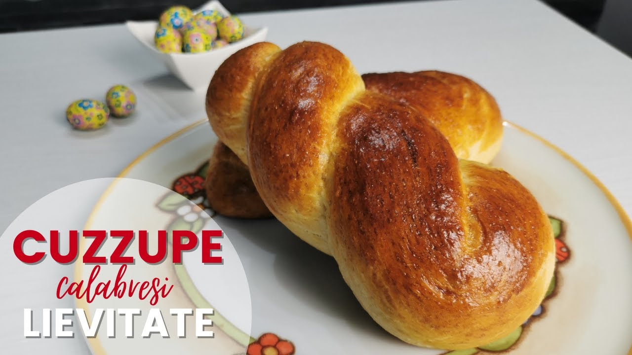 CUZZUPE LIEVITATE calabresi - YouTube