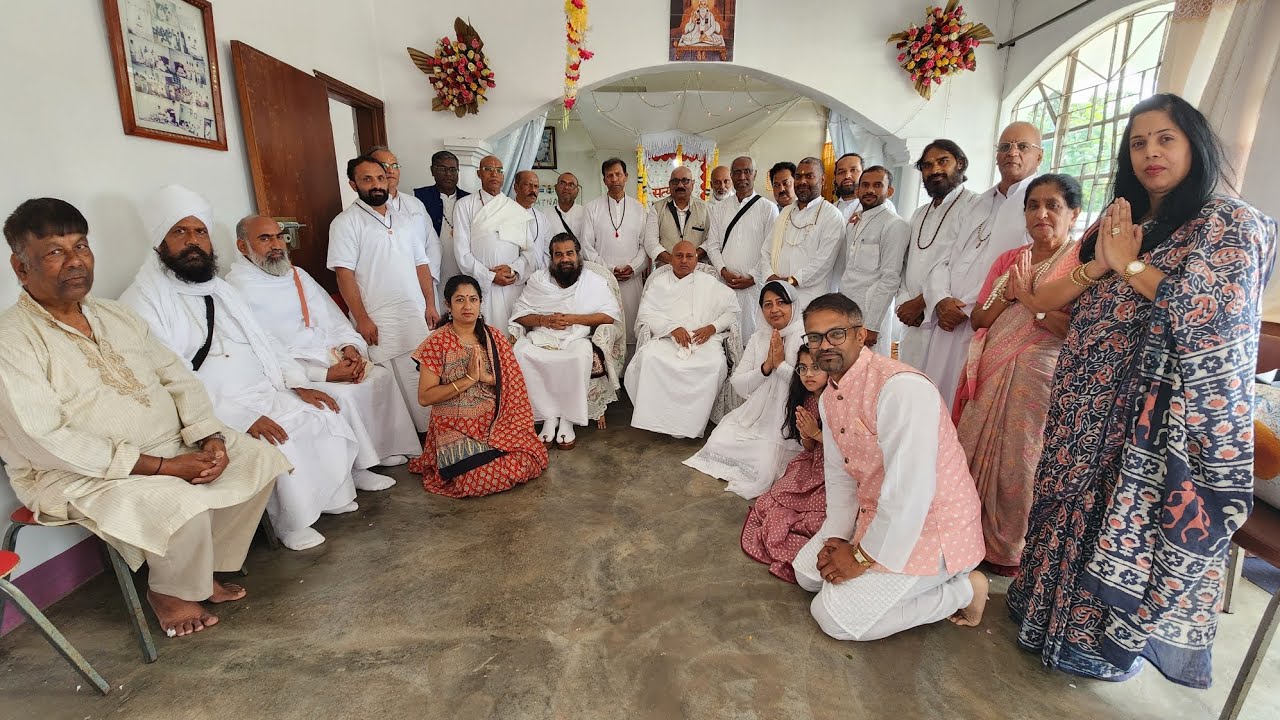 Guru Mahima Mauritius Yatra 2025 & Panth Shri 1008 Hajur Ardhnam Saheb ...