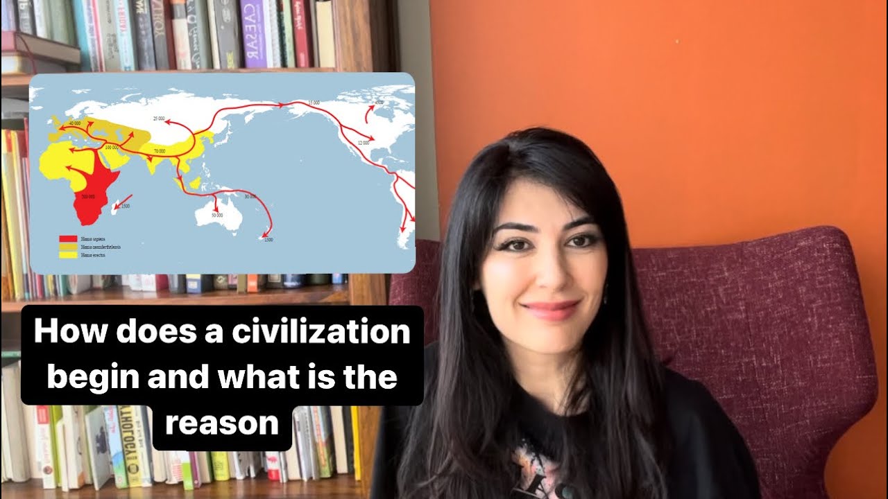 History , the beginning (how does a civilization begin and what is the ...