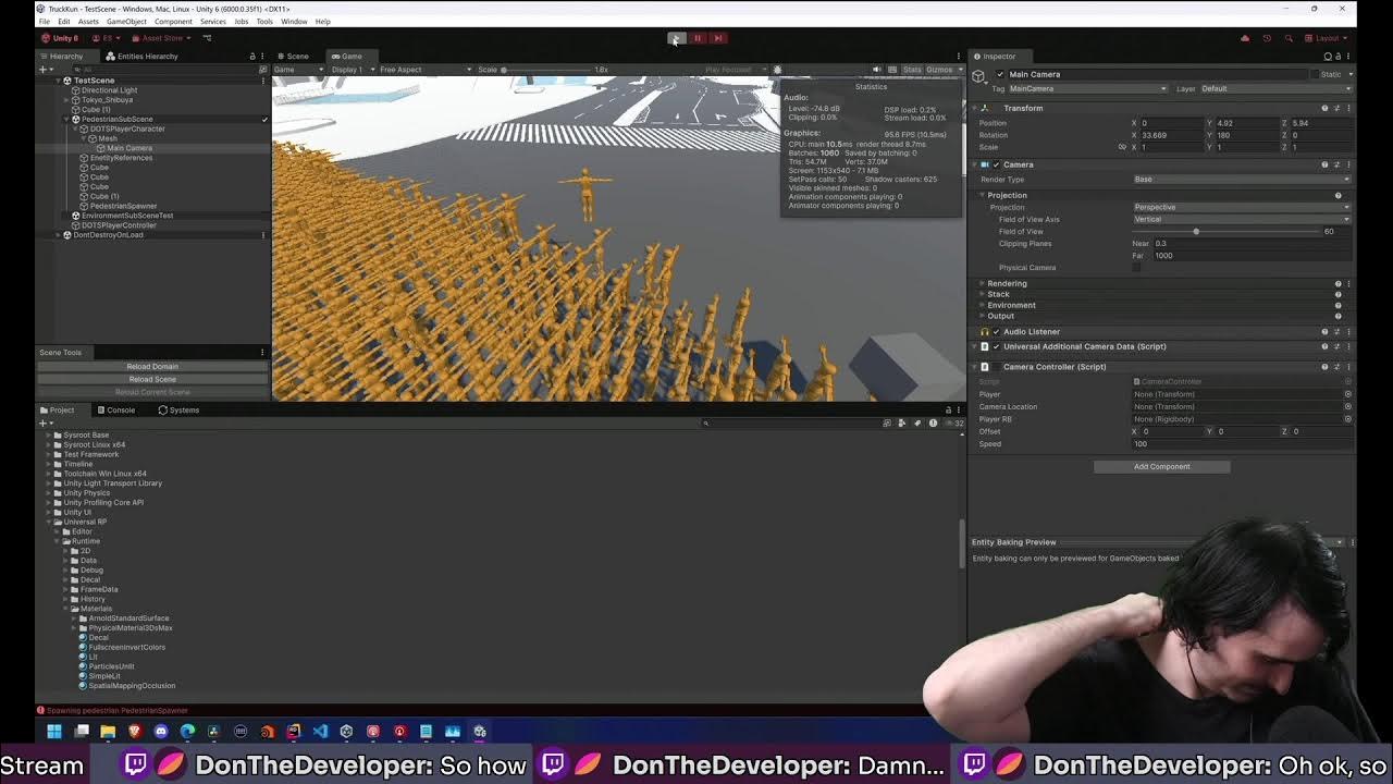 Porting My Game To Unity - YouTube