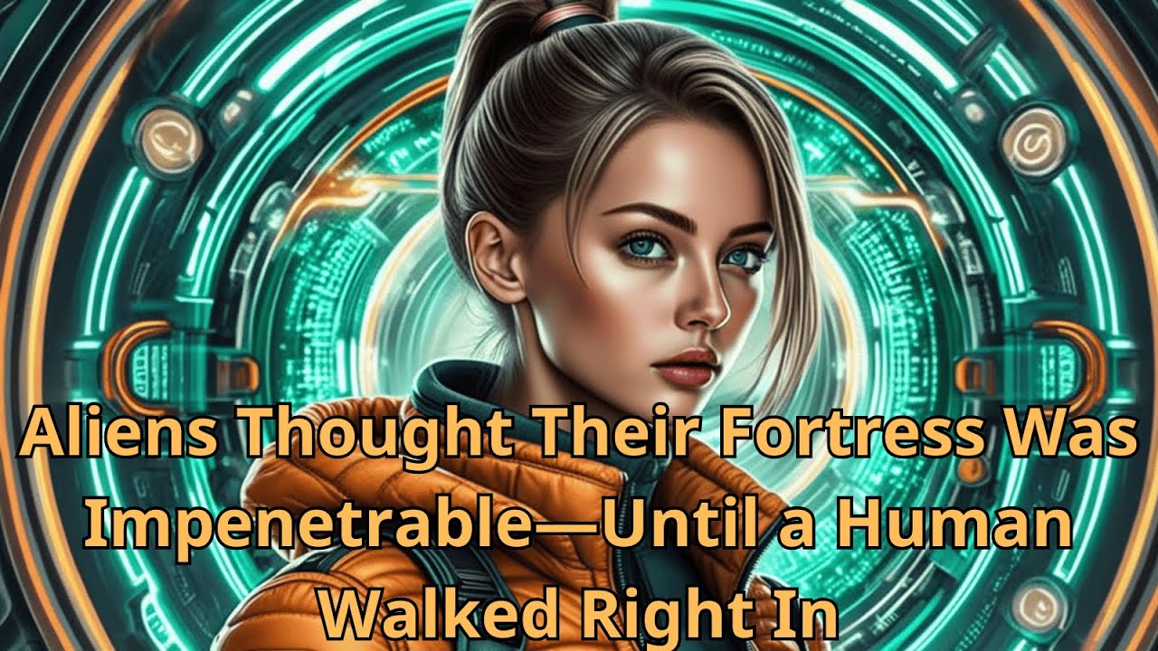 Aliens Thought Their Fortress Was Impenetrable—Until a Human Walked ...