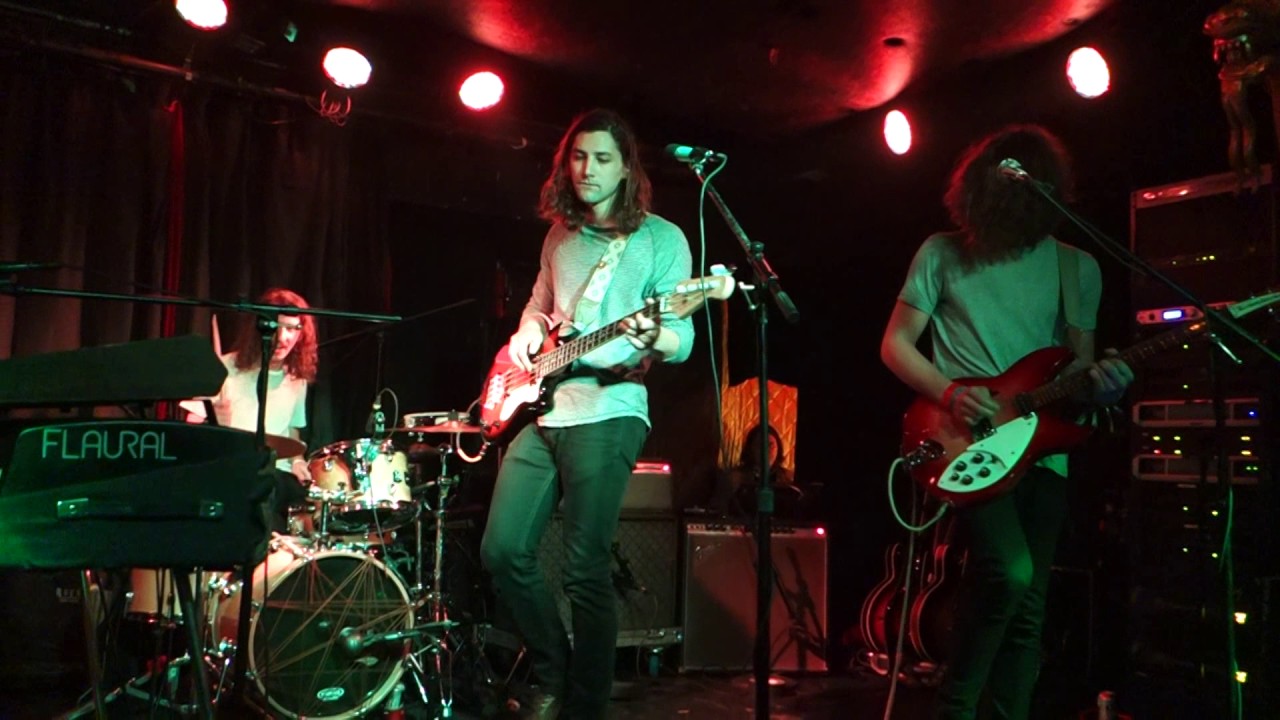 Flaural - New Song – Live in San Francisco - YouTube