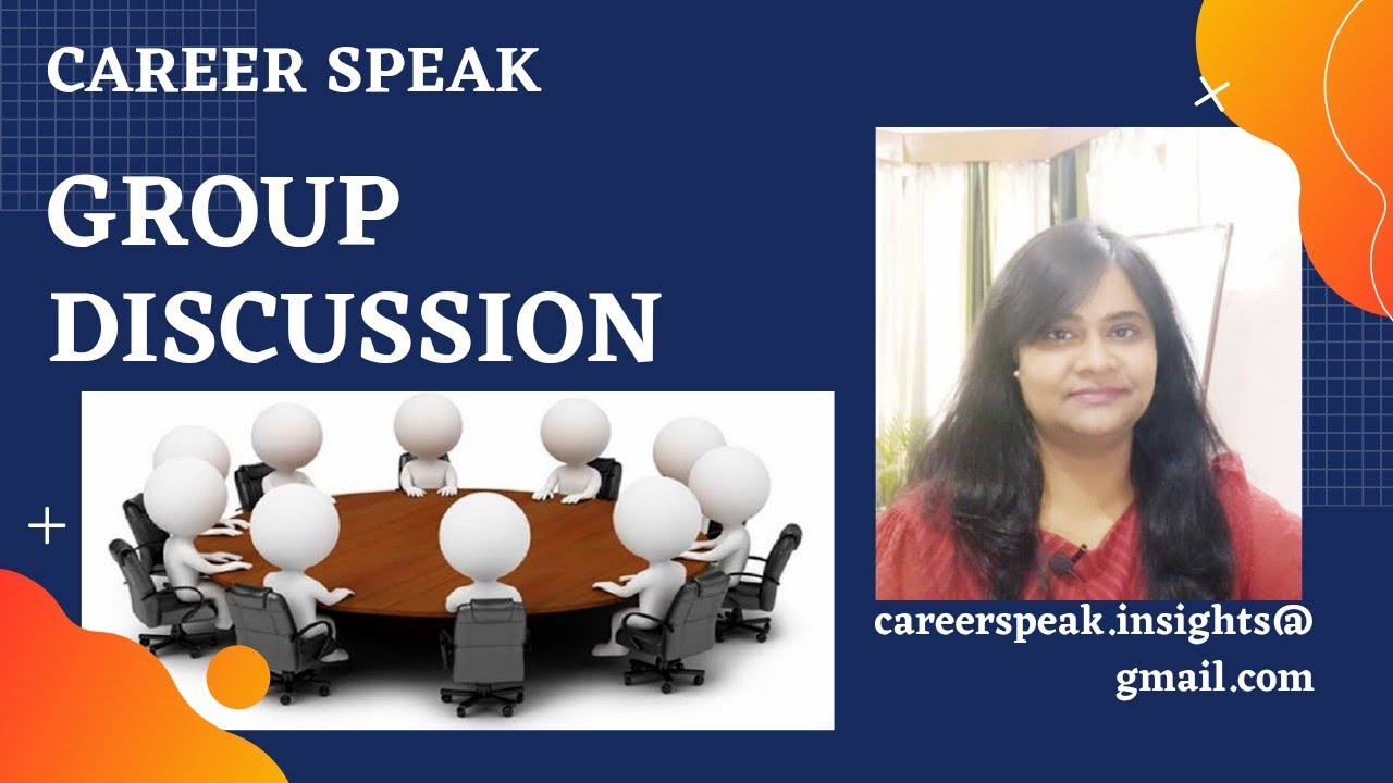 Tips on Group Discussion ... Looking for a Job.. #Groupdiscussion #pgdm ...