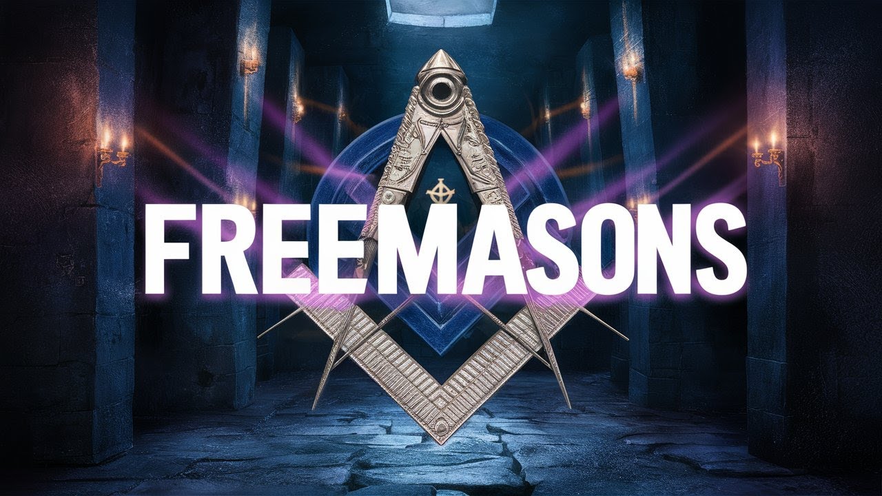 Mystery Unveiled :Freemasonry’s Hidden Symbols, Rituals & Legacy# ...