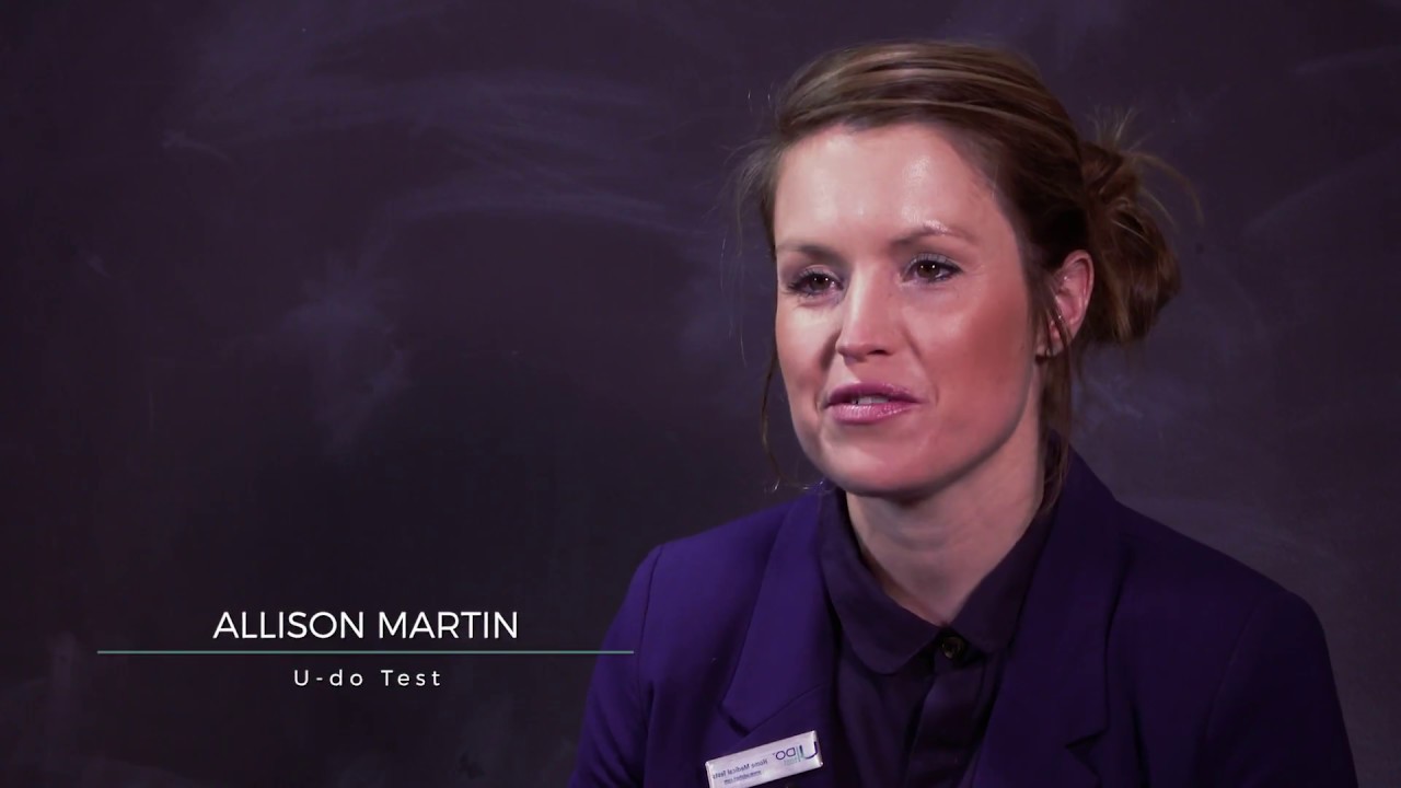 Enterpriseroom Alison Martin UdoTest - YouTube