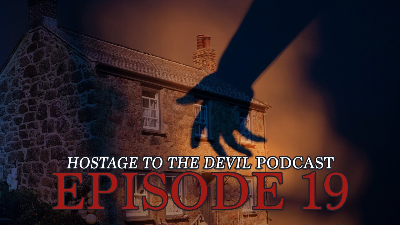Hostage to the Devil Podcast Ep19: A Godless Entity - YouTube
