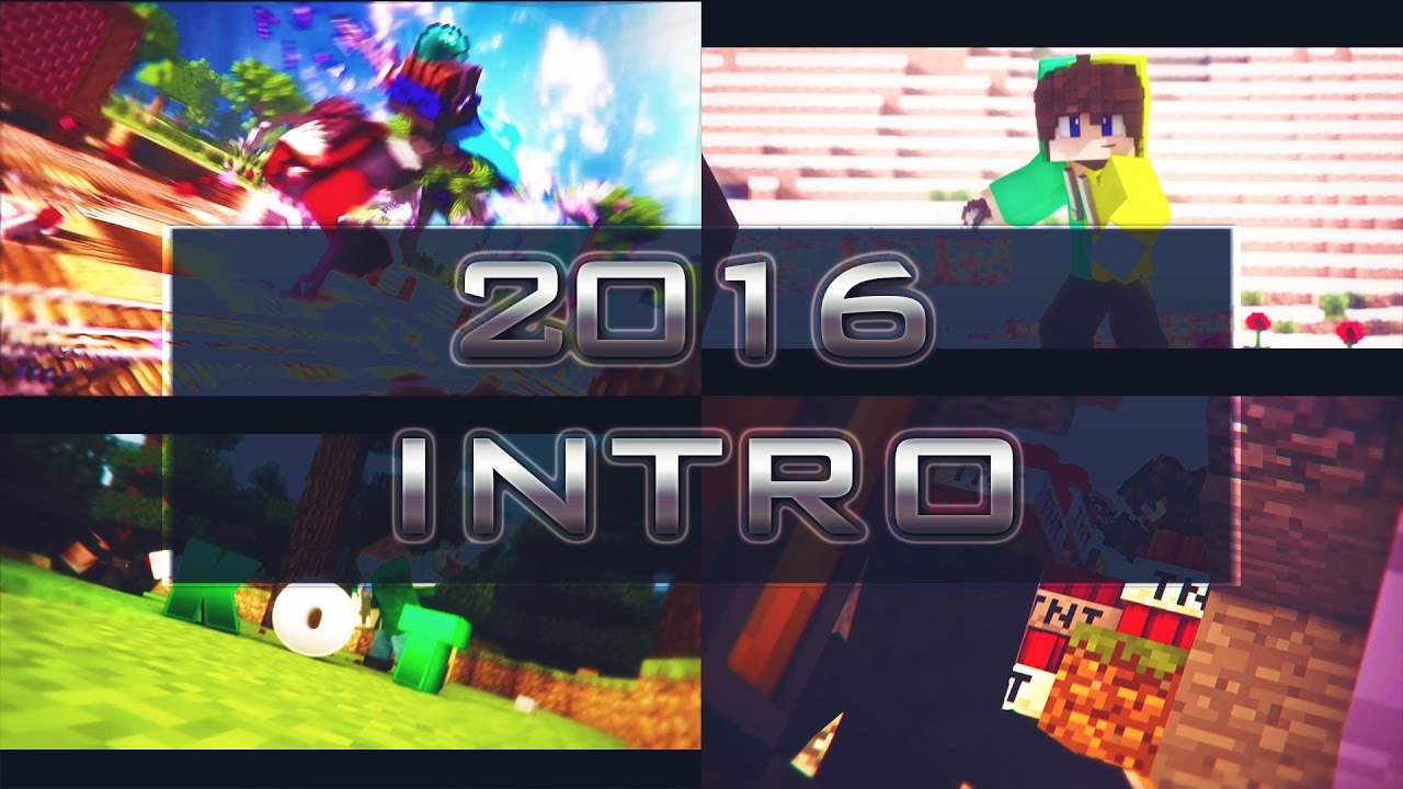 2016年のイントロ集 | Intro of 2016 - YouTube