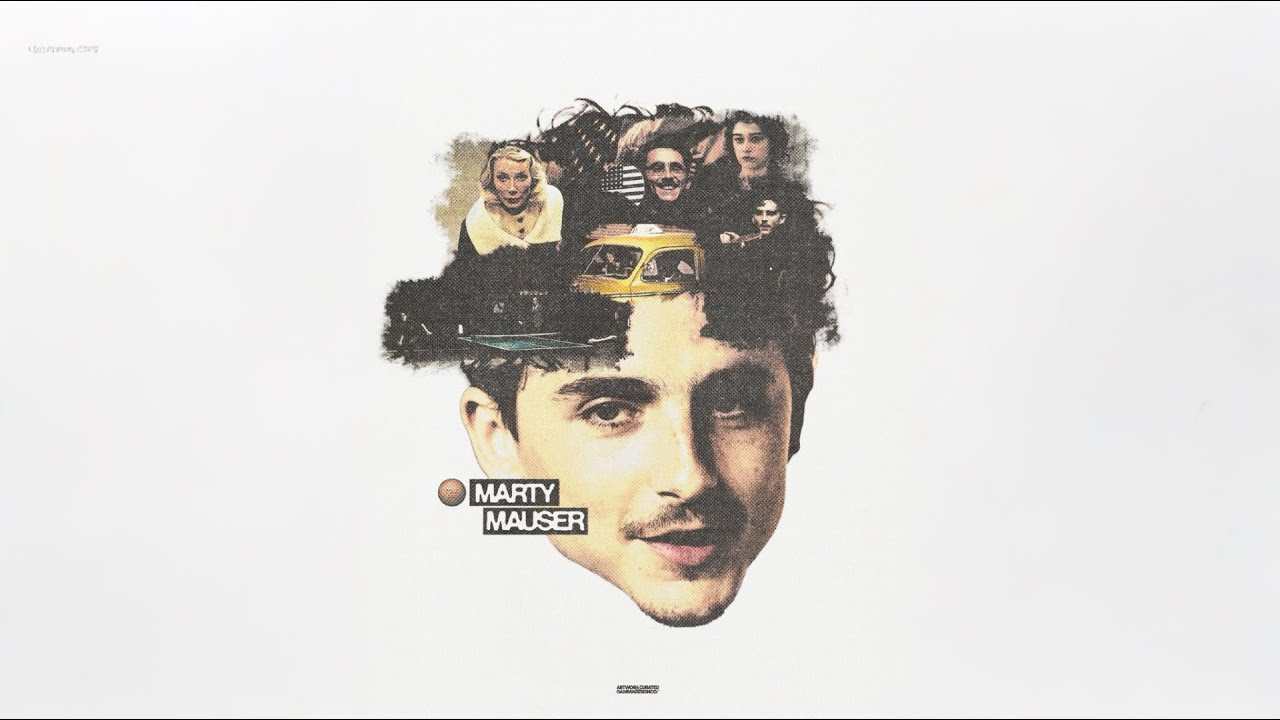 Marty Supreme ft. Neeye oli - YouTube