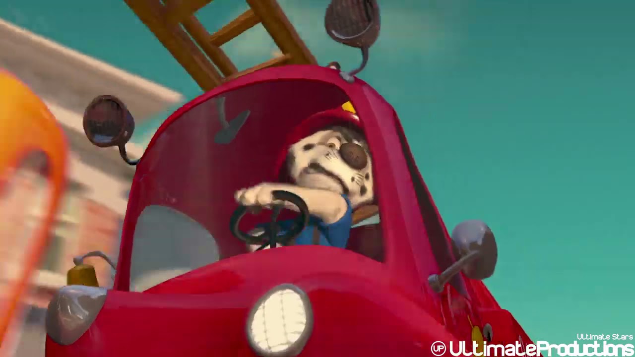 Chicken Little Introducción 1080p Castellano720P HD 1 - YouTube