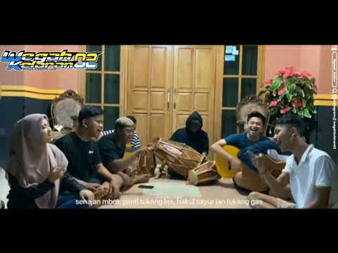 LOS DOL - DENNY CAKNAN Cover by MAXTUBE GENGS