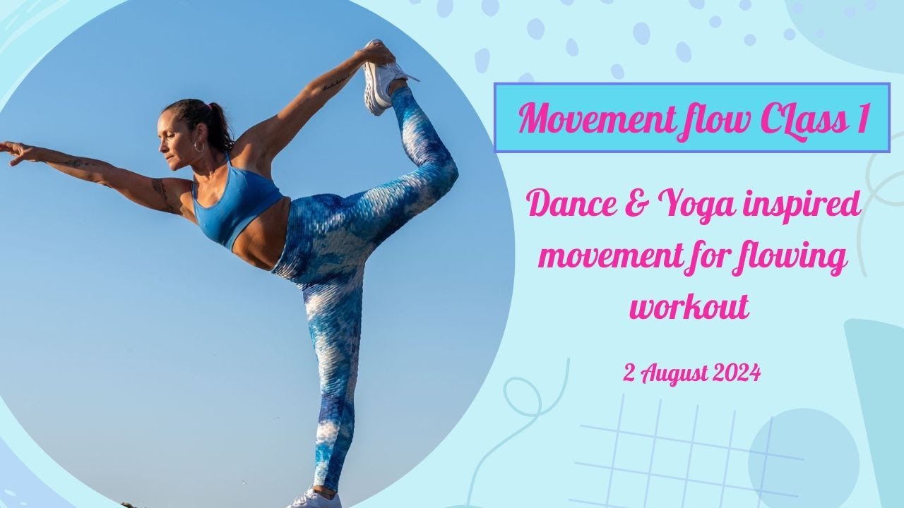 Movement flow 1 (2 Aug'24) - YouTube