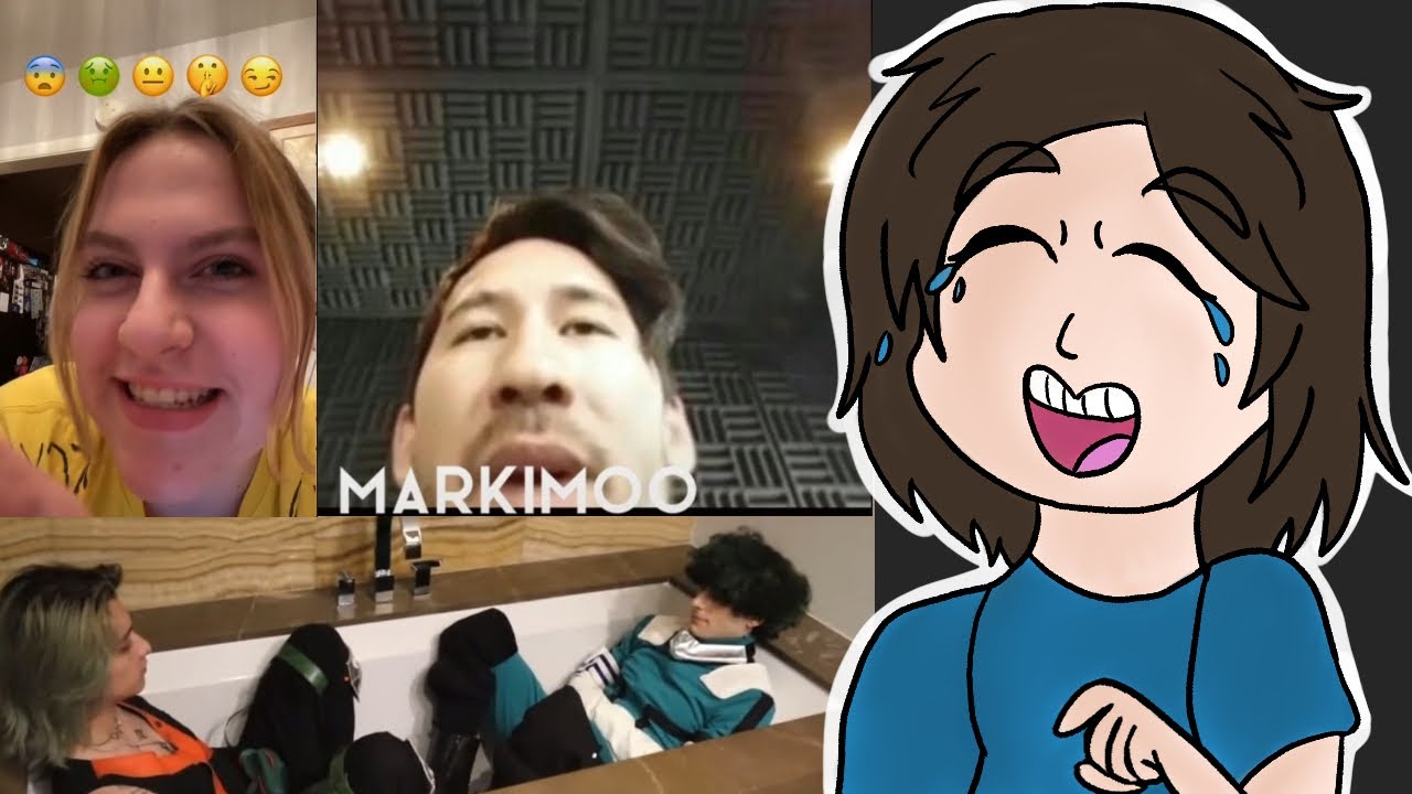 Reacting To My Favorite TikToks - YouTube