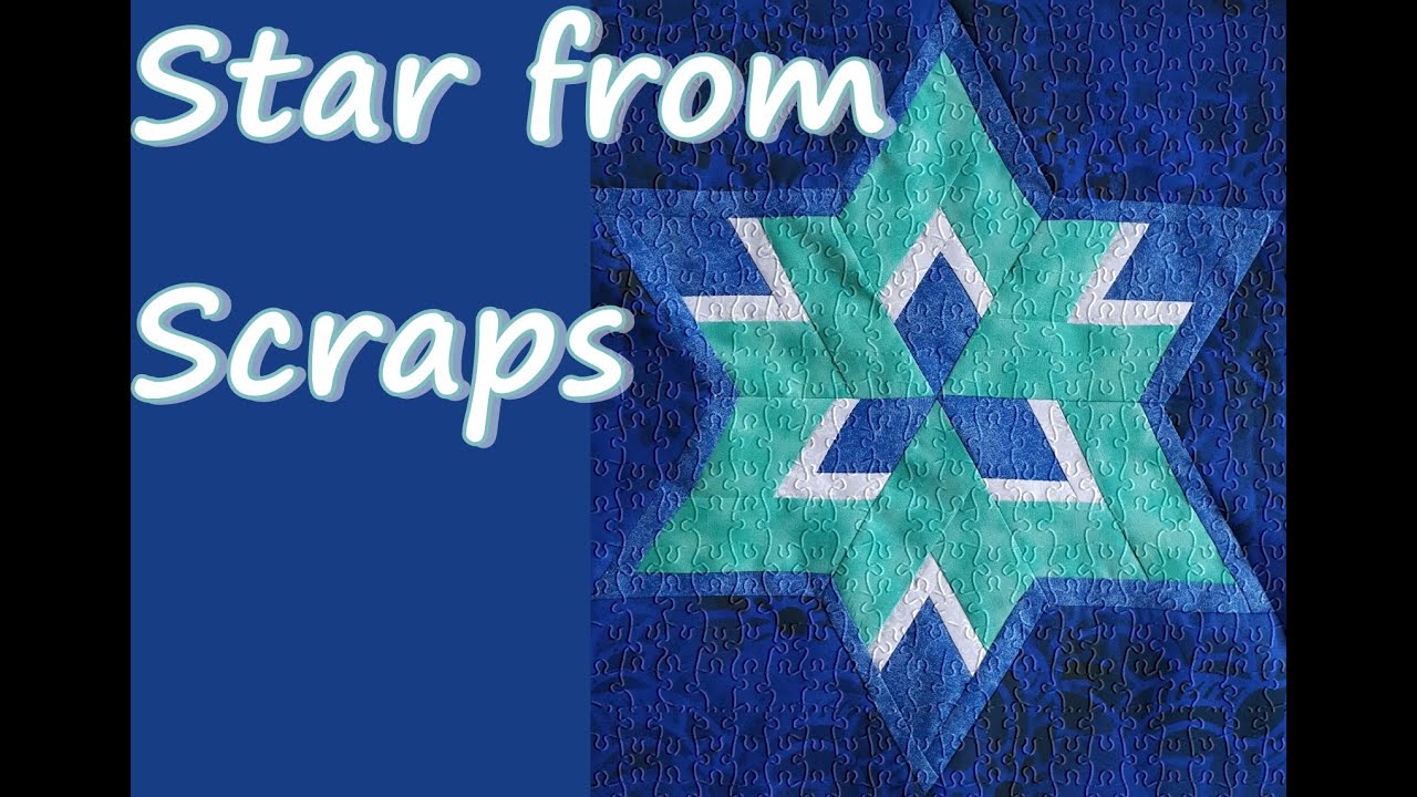 Star from Scraps - YouTube