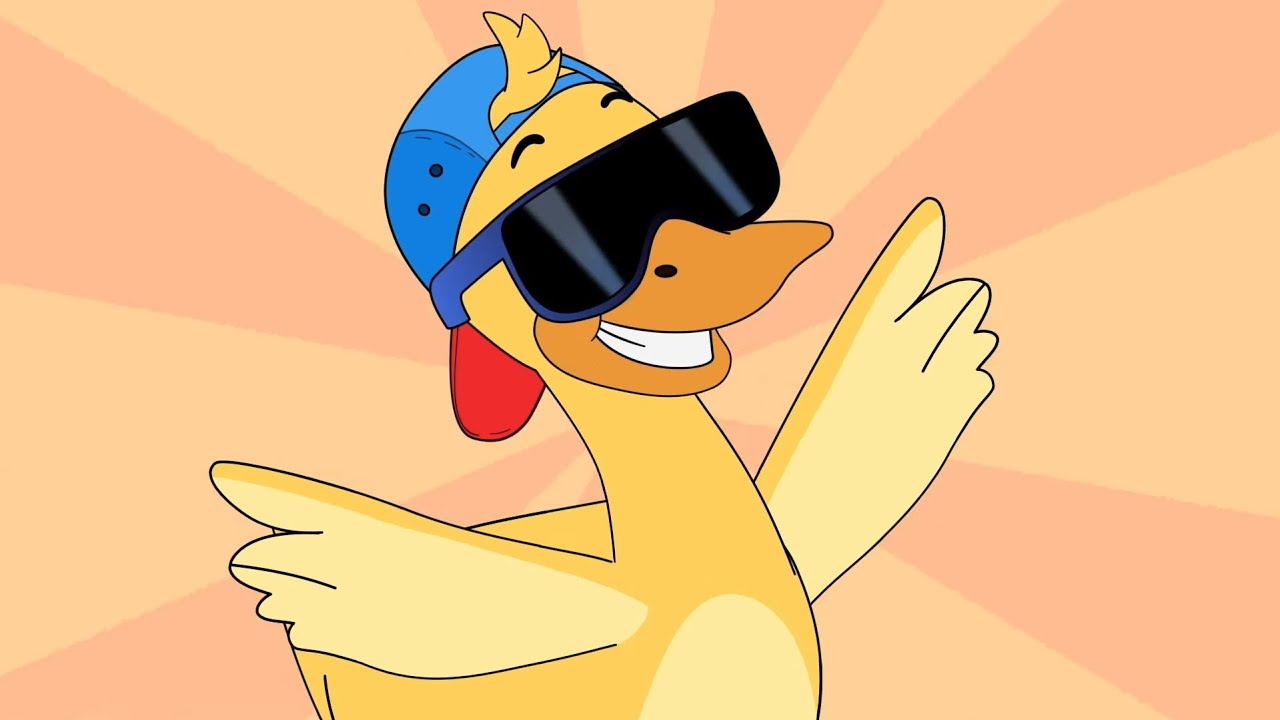 El Patito Juan🦆 - Ben En Belen (Biper y sus Amigos) | Música Infantil ...