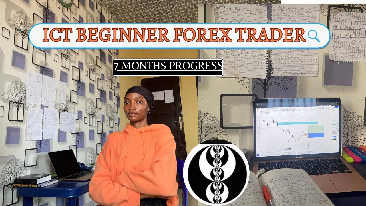 ICT BEGINNER FOREX TRADERS PROGRESS . - YouTube