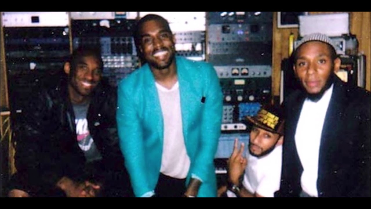 Kanye West ft. Mos Def, Swizz Beatz, Raekwon, Charlie Wilson - Lord ...