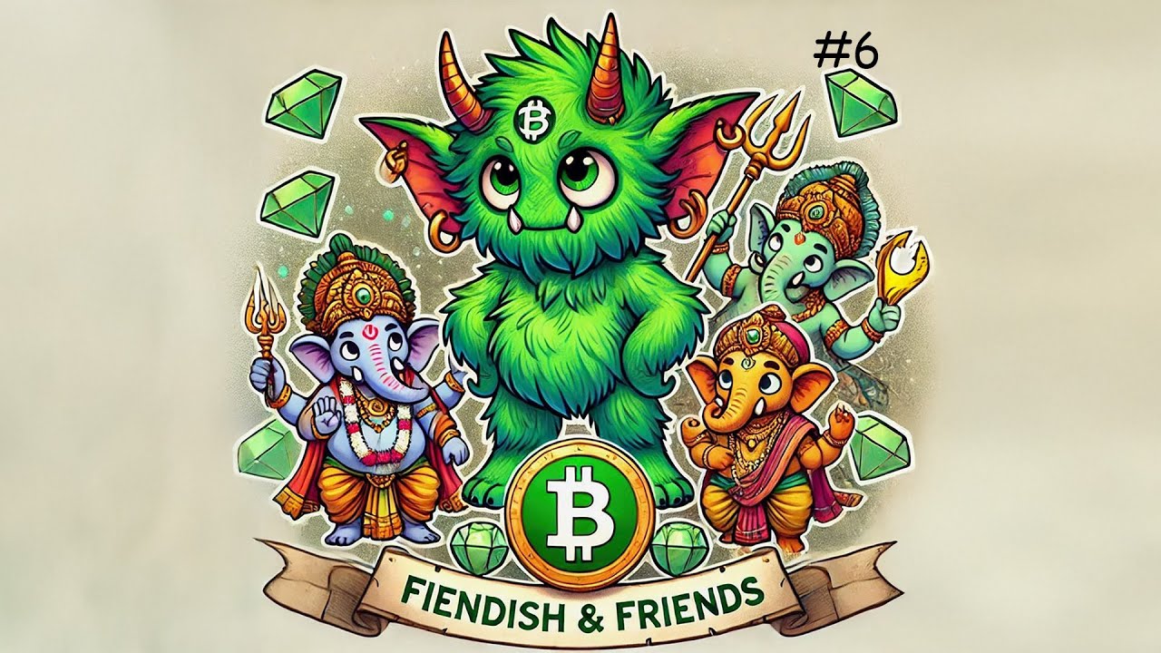 Fiendish & Friends #6 - Zapit CEO Romit Goswami and CTO Kuldeep Grewal ...
