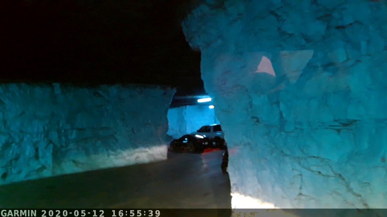 Fletcher Mine, Independence Missouri - YouTube