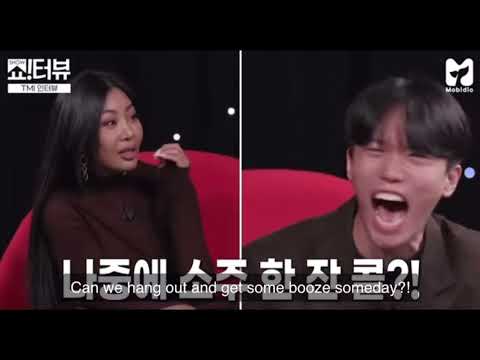 Show!terview with Jessi ft. Mama Boy in a nutshell