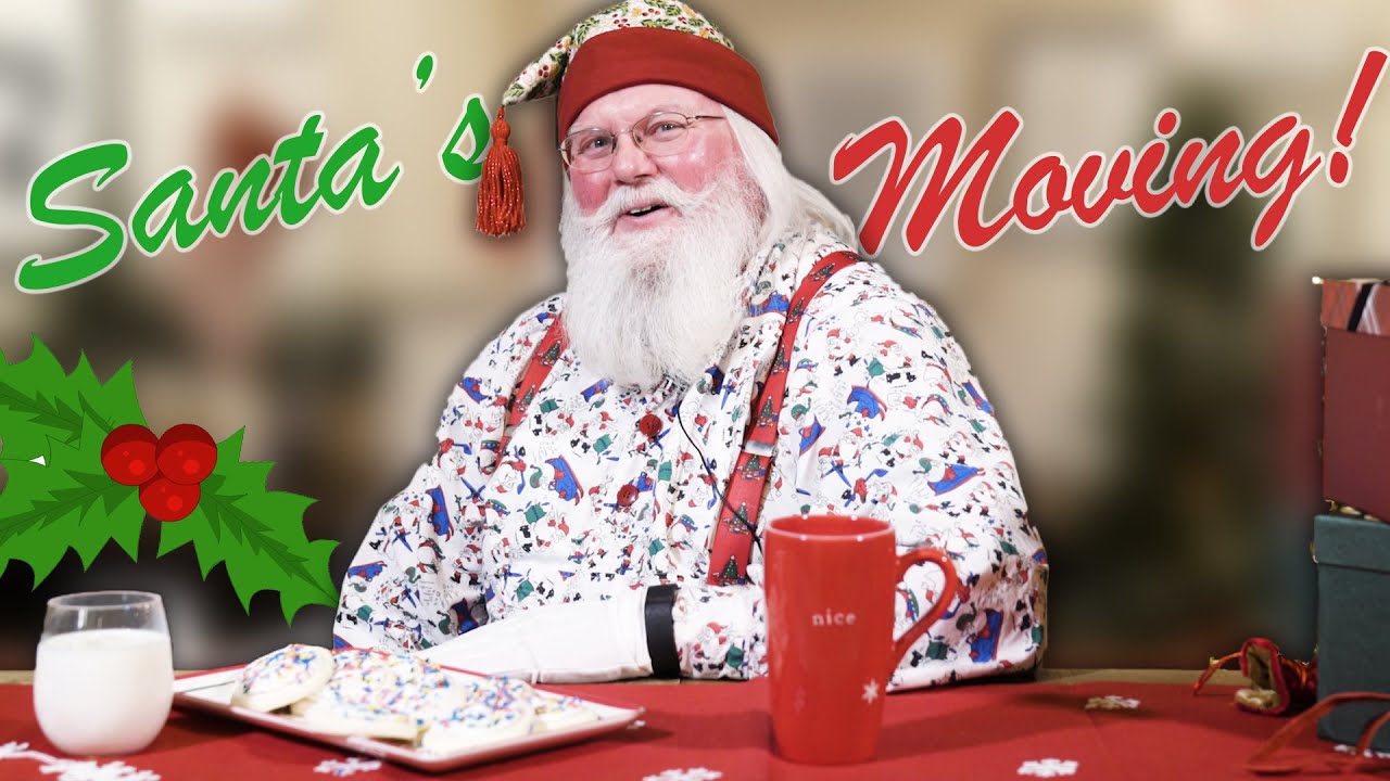Selling Santa's House in 1 DAY! - YouTube