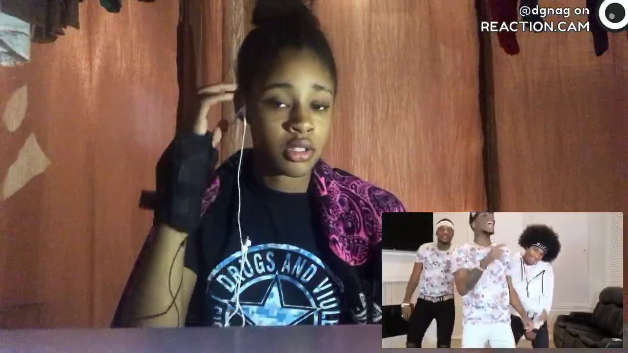 Armon and trey ft perfect laugh diss track she for everybody REACTION ...