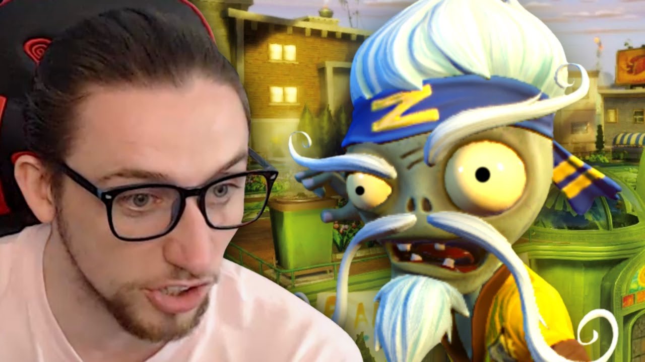 Playing as Zen Sensei (Garden Warfare 2 Mods) - YouTube