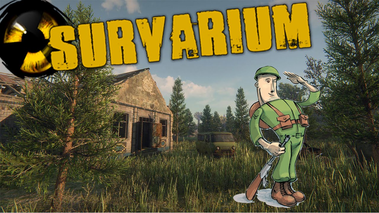 Survarium Gameplay - YouTube