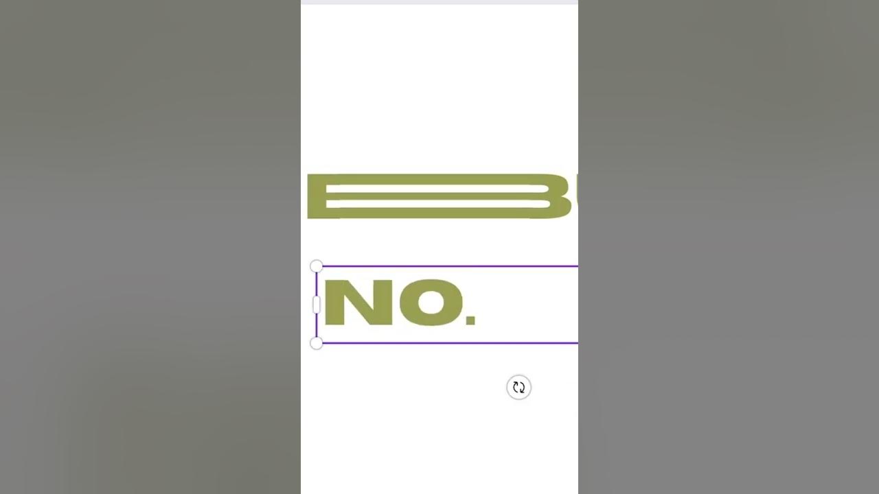 Stretch Text In Canva branddesign canvadesign canvatipsandtricks stretch-text-in-canva-branddesign-canvadesign-canvatipsandtricks