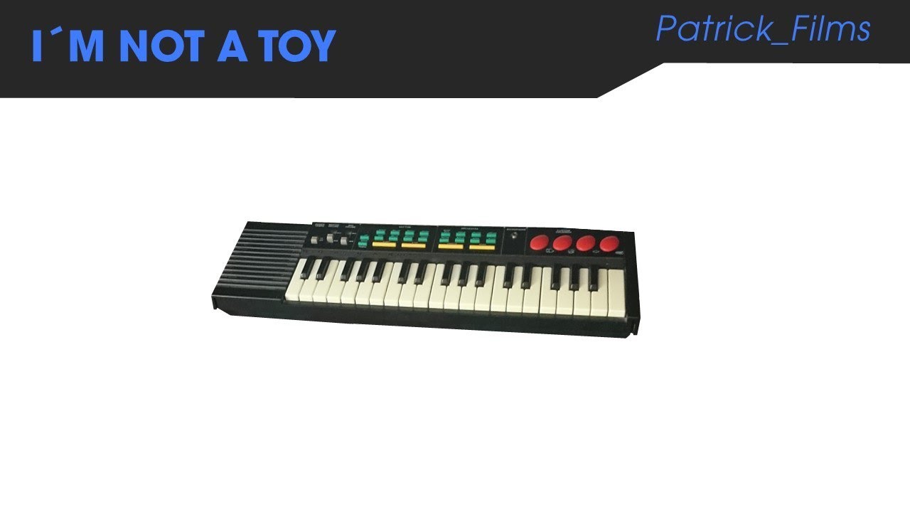 Hing Hon EK001 - Im not a Toy - YouTube