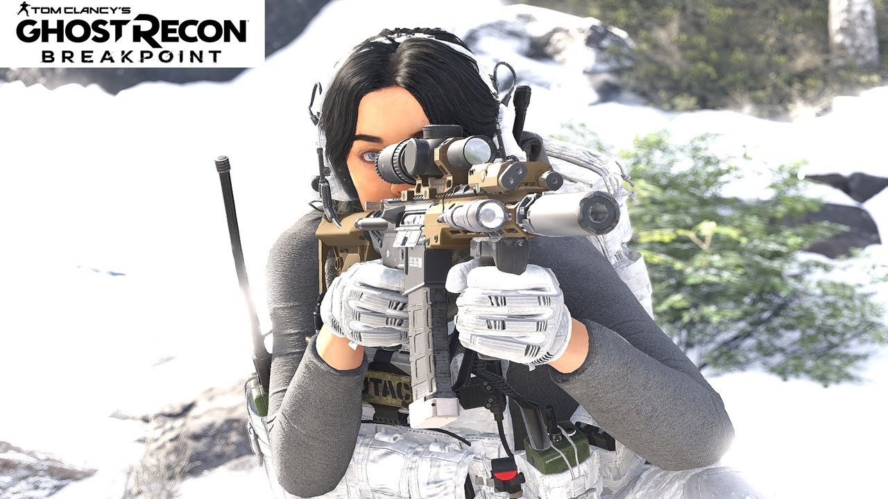 The Cartel Mami Ep. 4 | Ghost Recon Breakpoint | No HUD, Extreme ...