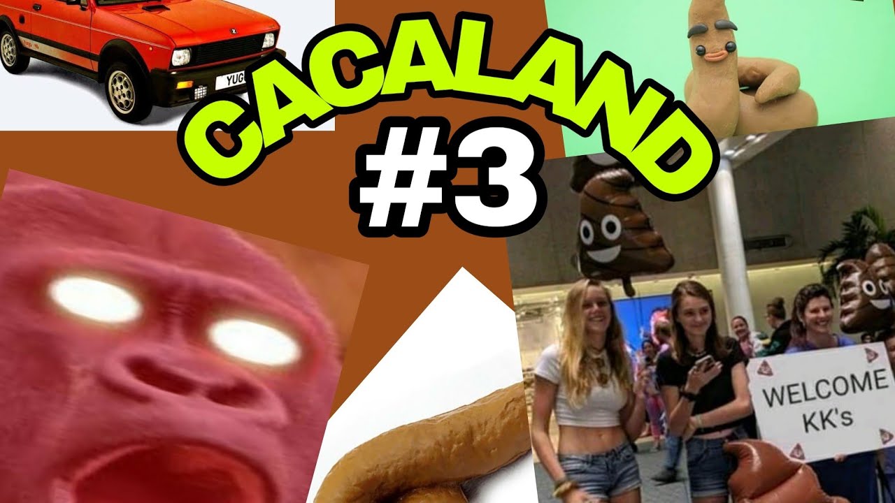 Cacaland capítulo 3 "aqui es donde estaban las mujeres c4lient3s a 5km ...