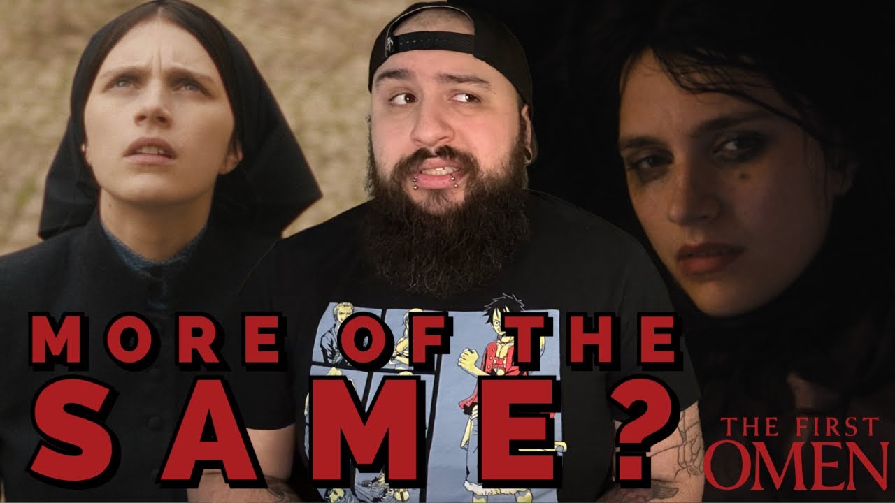 The First Omen (2024) is ANOTHER Religious Horror Flick - Movie Review - YouTube