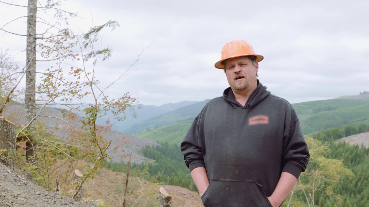 Spotlight on Safety: How drones transformed Bighorn Logging - YouTube