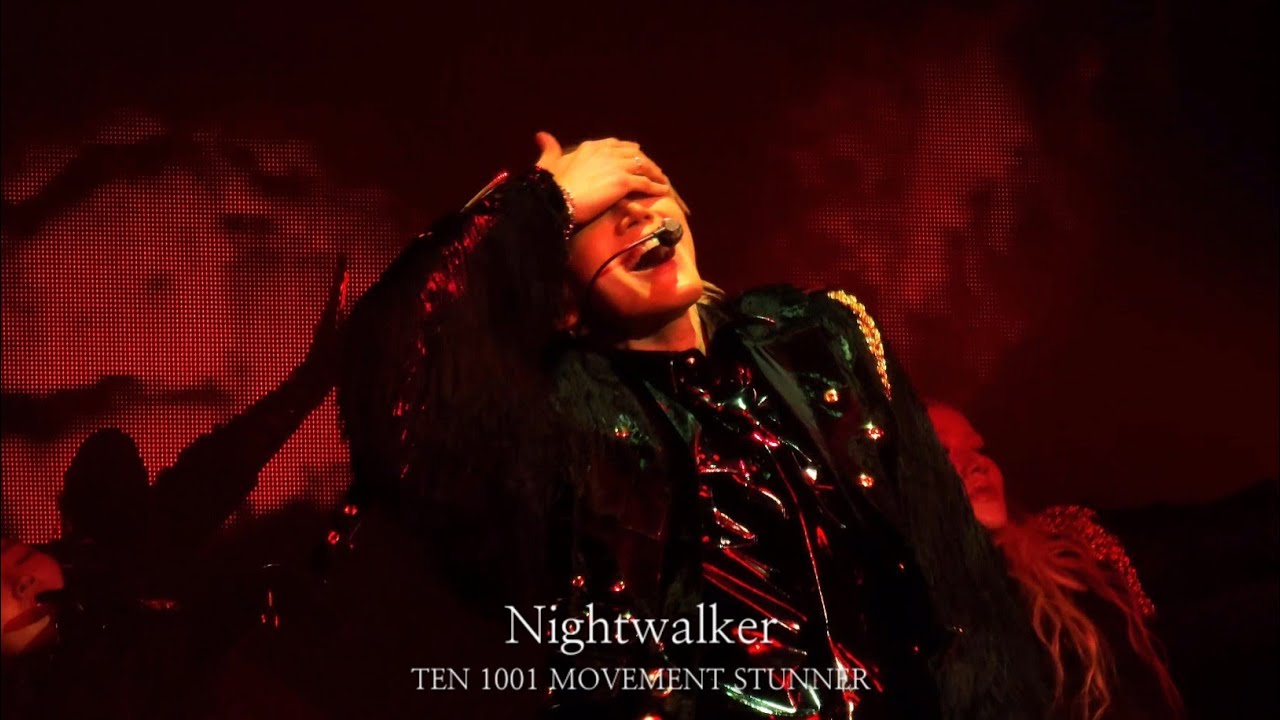 250413 TEN - Nightwalker @TEN 1001 MOVEMENT STUNNER - YouTube