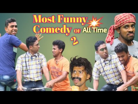 Best Comedy Of All Time || New Comedy Video|| Madstage comedy ...