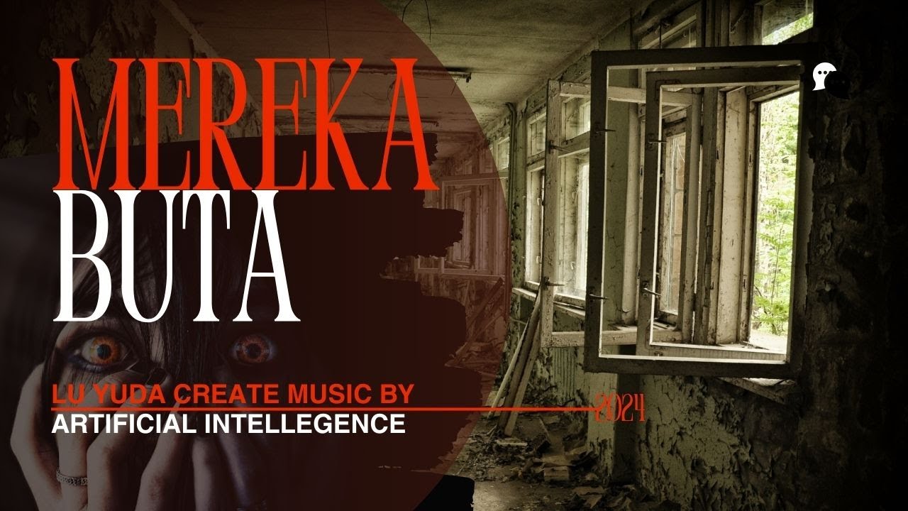 MEREKA BUTA - Create Music by LU YUDA using ARTIFICIAL INTELLEGENCE ...