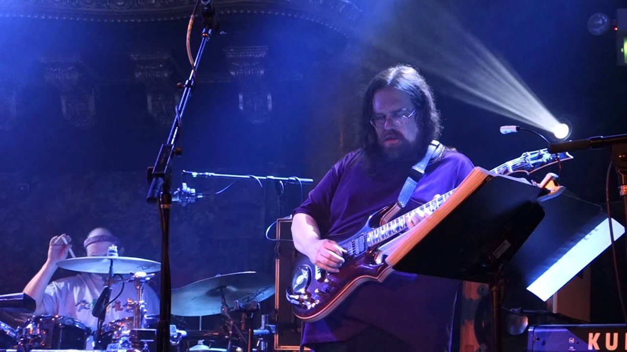 Mission in the Rain - DSO featuring Jeff Mattson on Cripe Tribute- 4/12 ...