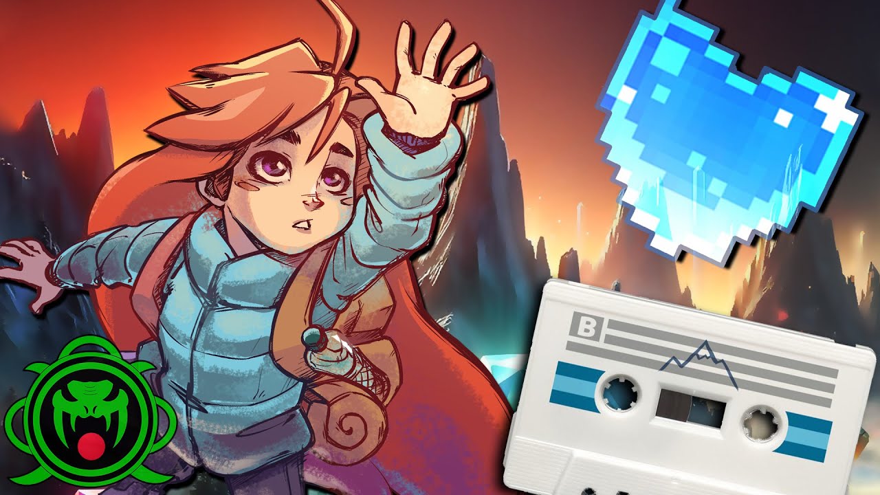 Celeste on Hard Mode!!! Trying out B-Side levels - YouTube