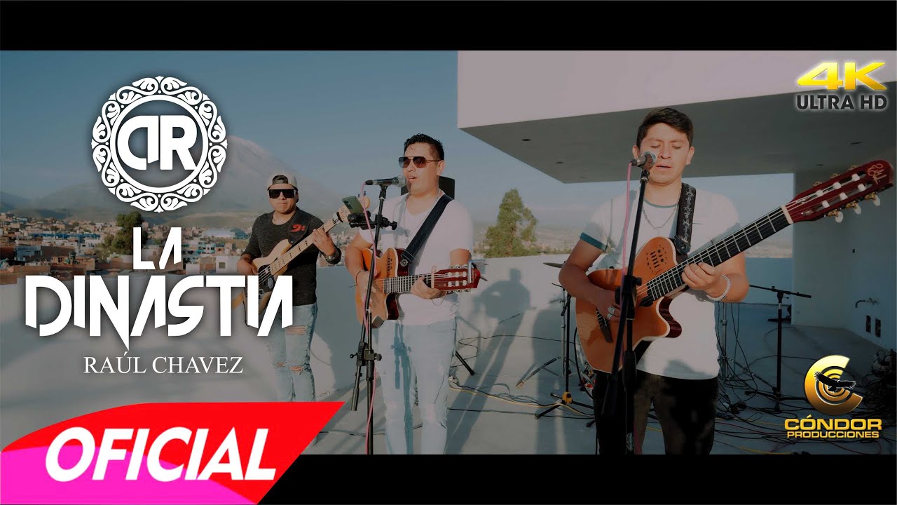 Solo Tú - LA DINASTIA (Raúl Chávez) - VIDEO OFICIAL - YouTube
