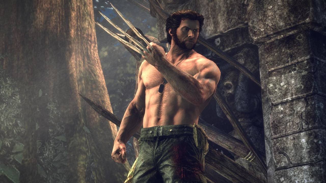 X Men Origins Wolverine Pelicula Completa Español - YouTube