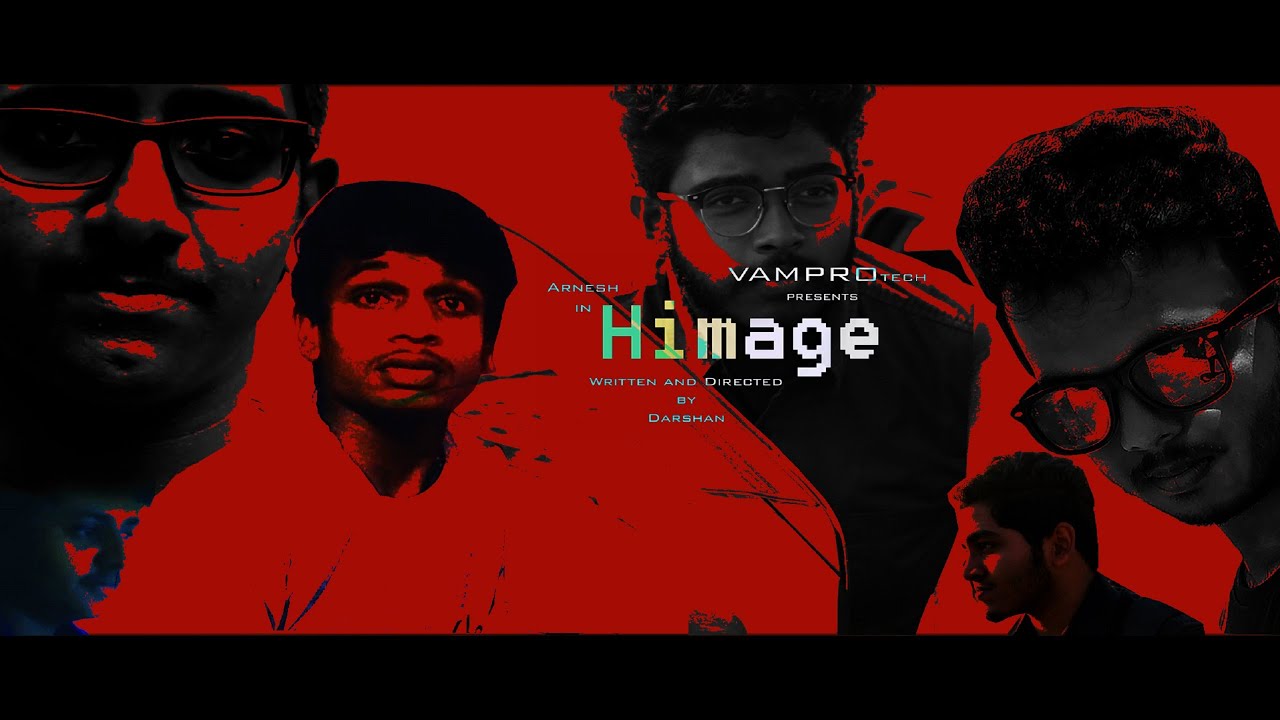 Himage Webseries Promo Youtube | Vampro Tech | Darshan | Arnesh - YouTube