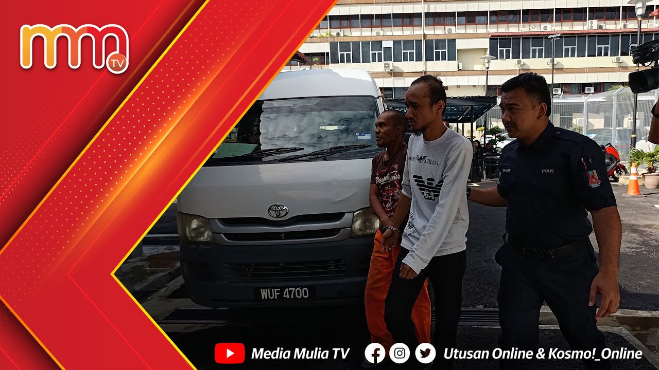 Tumbuk, ugut bunuh tunang Lelaki didenda RM4,200 - YouTube