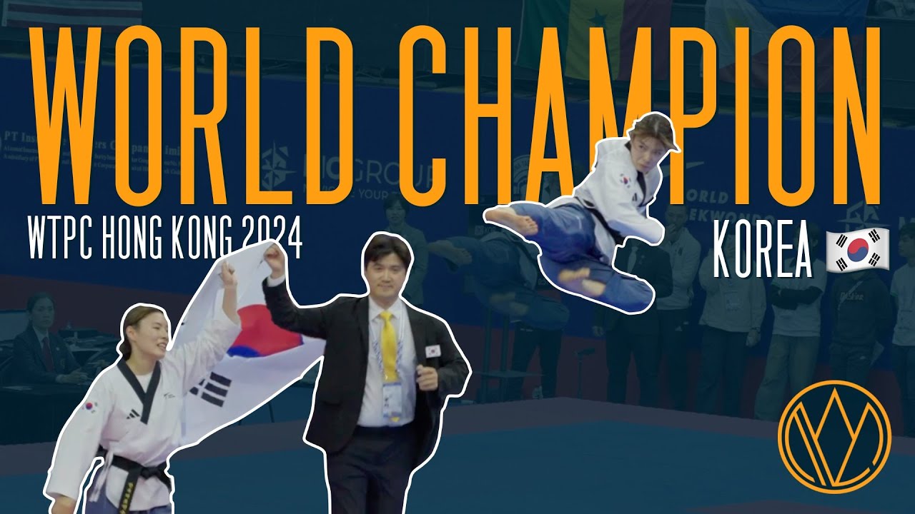 SHE WON GOLD | 차예은 Cha Ye Eun (KOR) | Freestyle Female O17 Winner ...