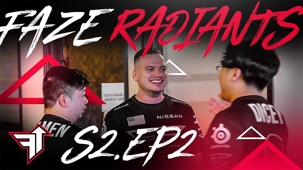 HOW FAZE VALORANT QUALIFIED FOR PLAYOFFS | FAZE RADIANTS S2E2 - YouTube