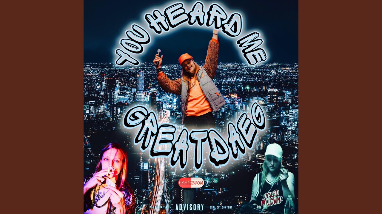 YOU HEARD ME - YouTube