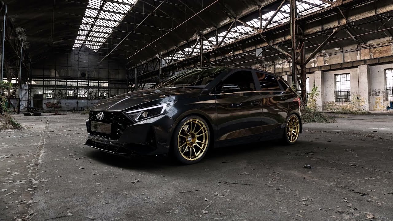 Hyundai i20N/Tuning - YouTube