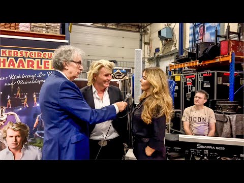 Interview 4 okt 22 Robert Vinkenborg met Hans Klok en zijn voormalig ...